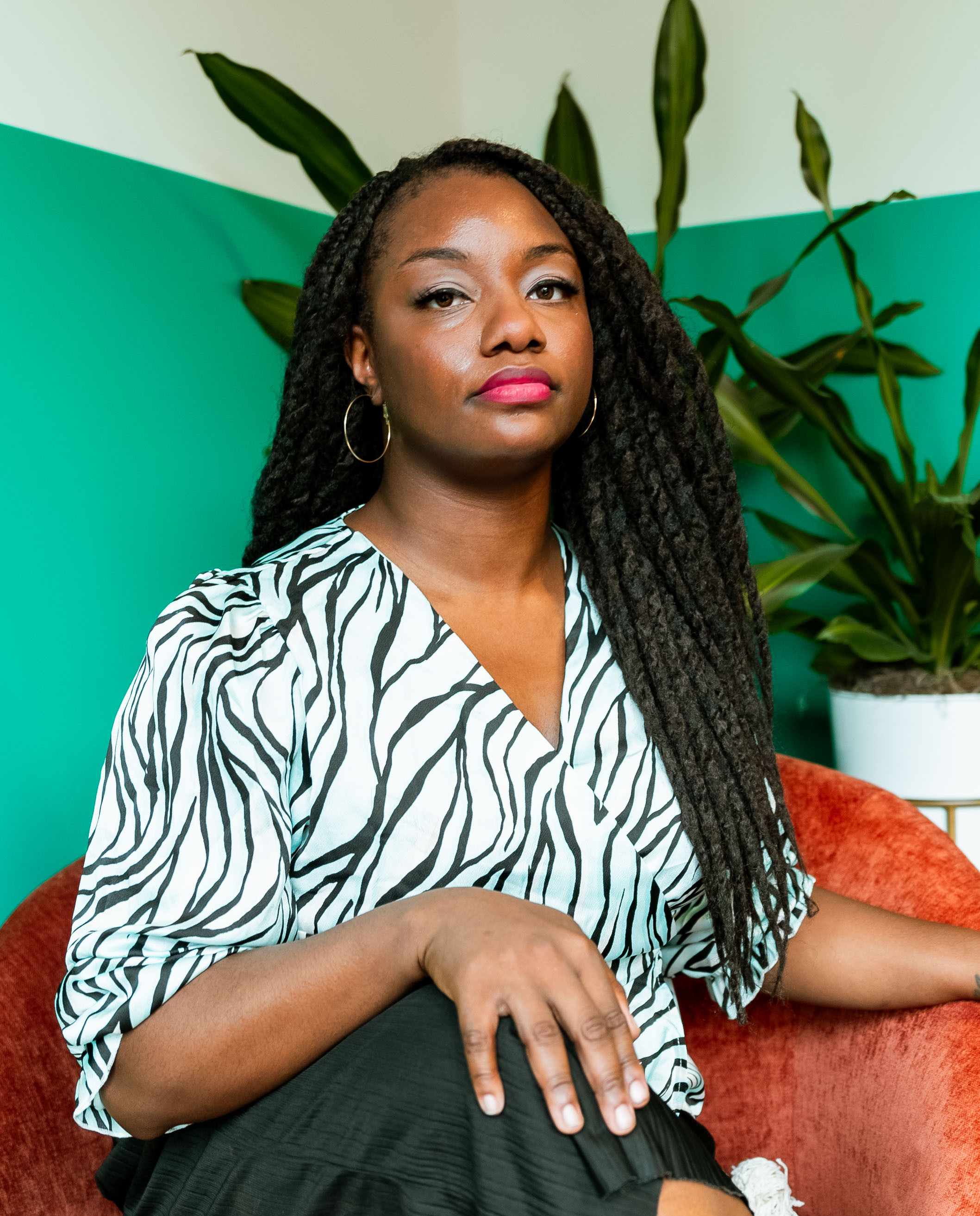 Cornett | ‘The World's First Plant-Friendly Hotel' Grows on NPR