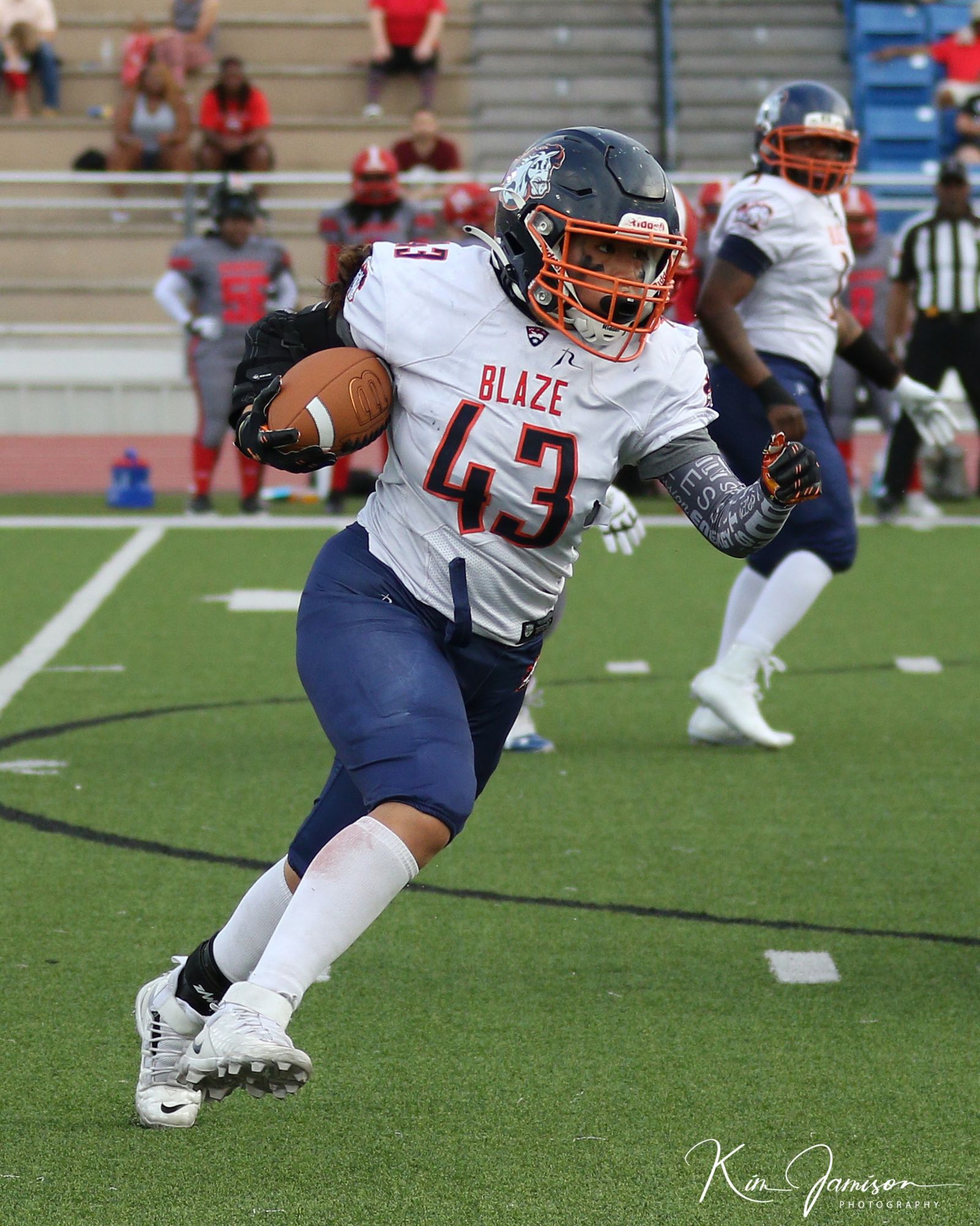 Mile High Blaze - Home Page