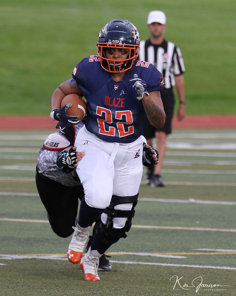 Mile High Blaze - Home Page