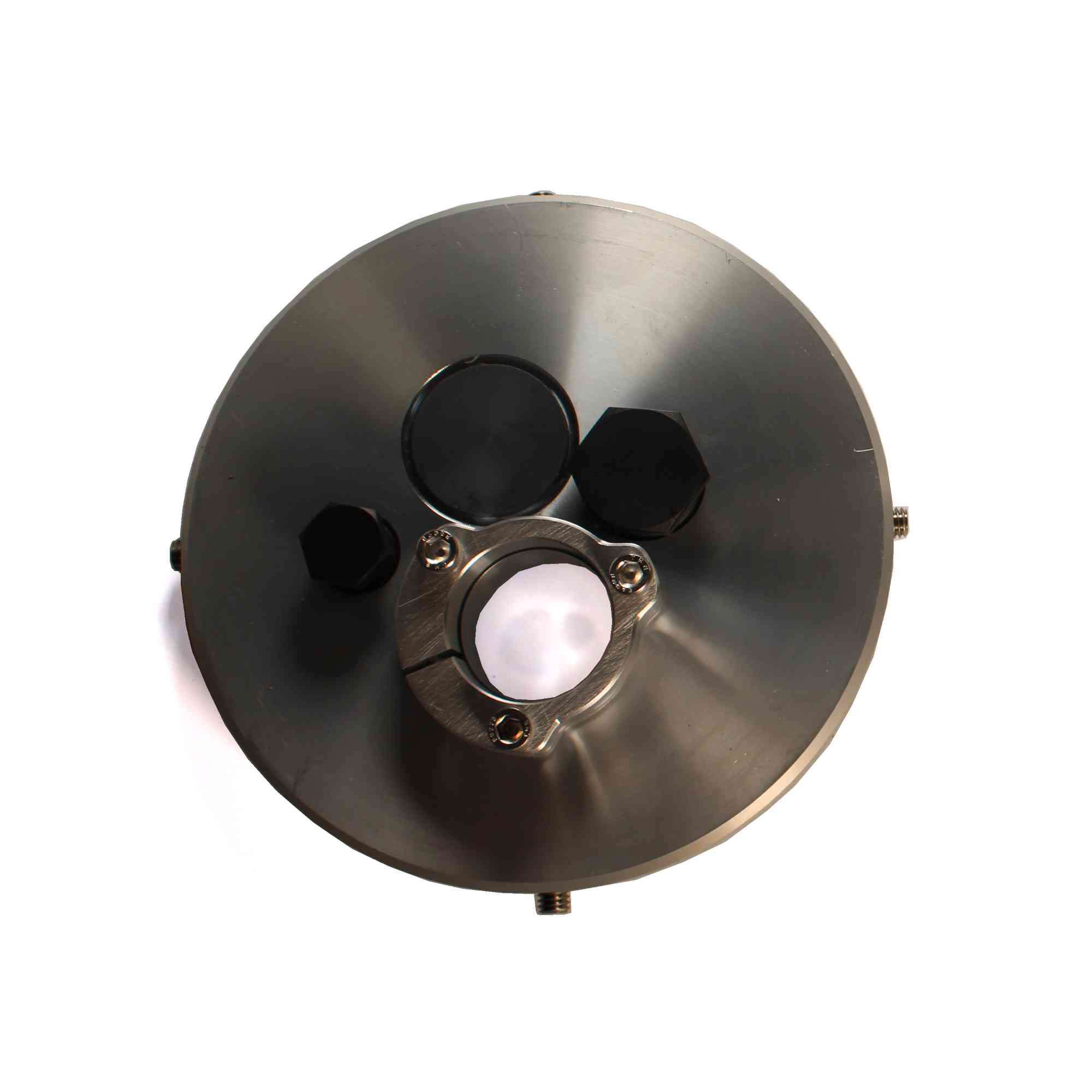 Simple Pump 6-inch Non-Pitless Well Cap with 5.5” ID Inner Groove