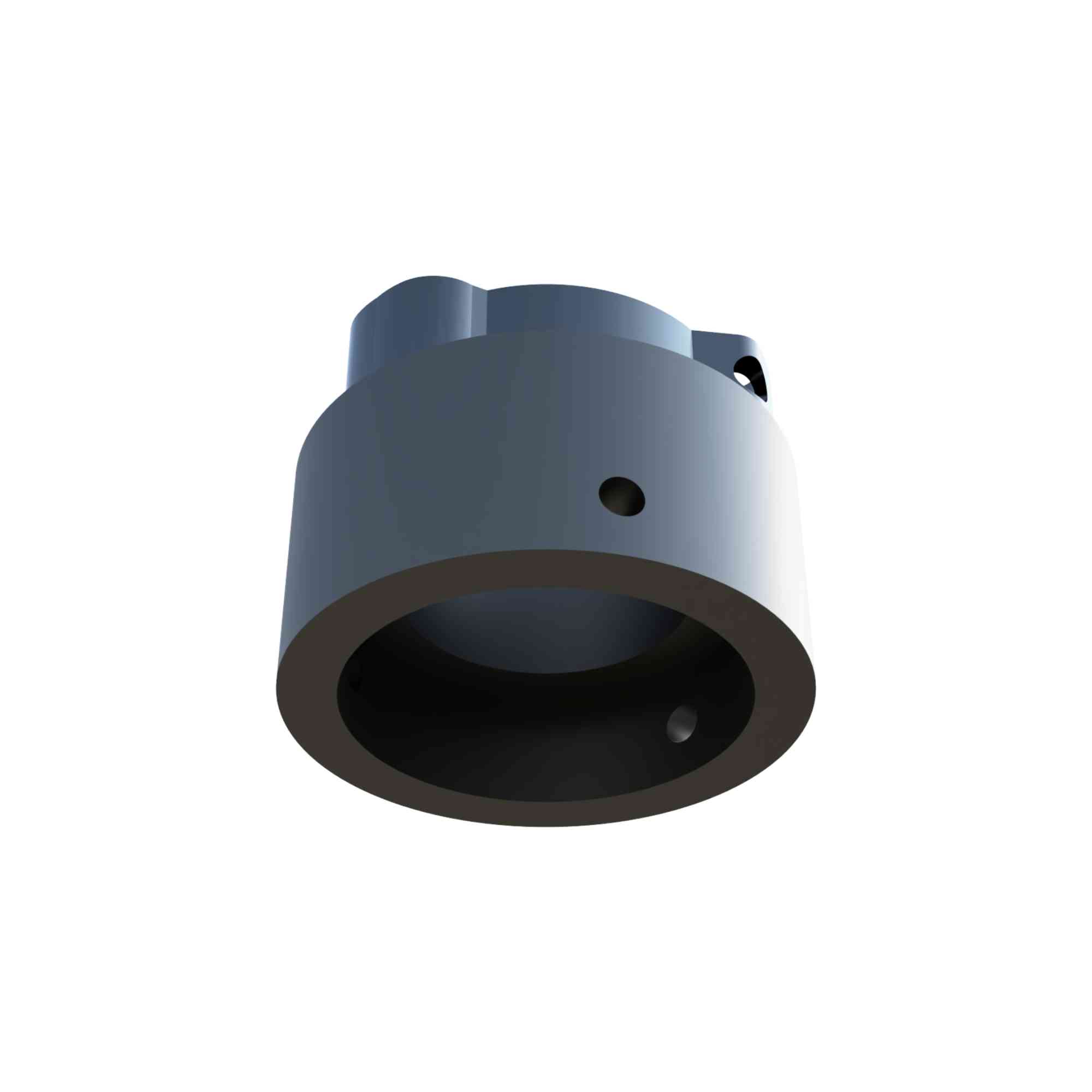 Simple Pump 2-inch Non-Pitless Well Cap
