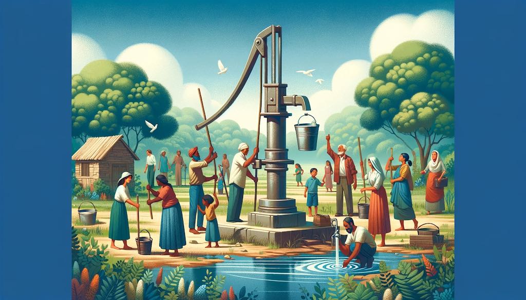 Simple Pump Blog - Protect Your Well Water Pump From Freezing