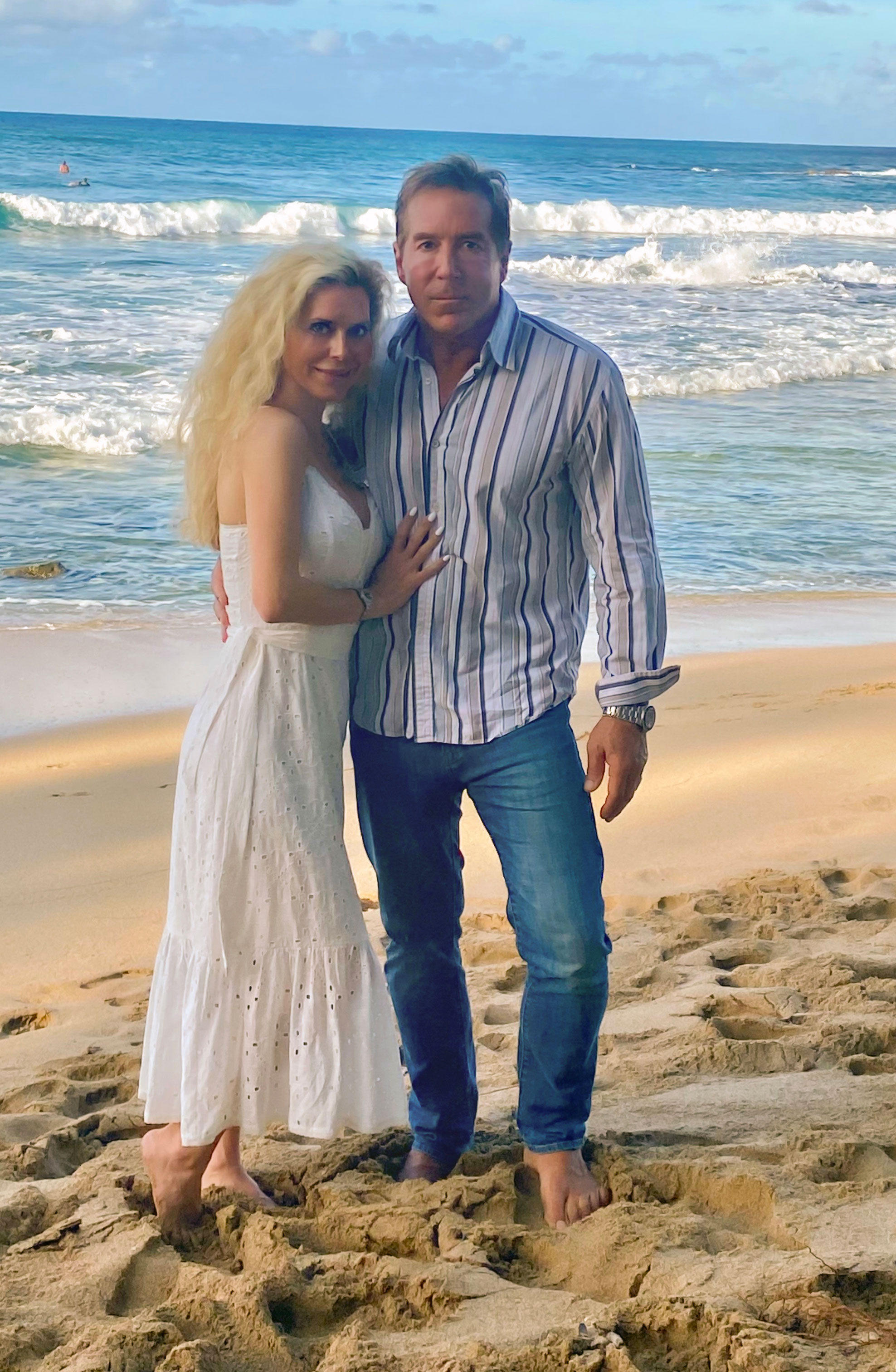 Michael and Kara Hart, Chico