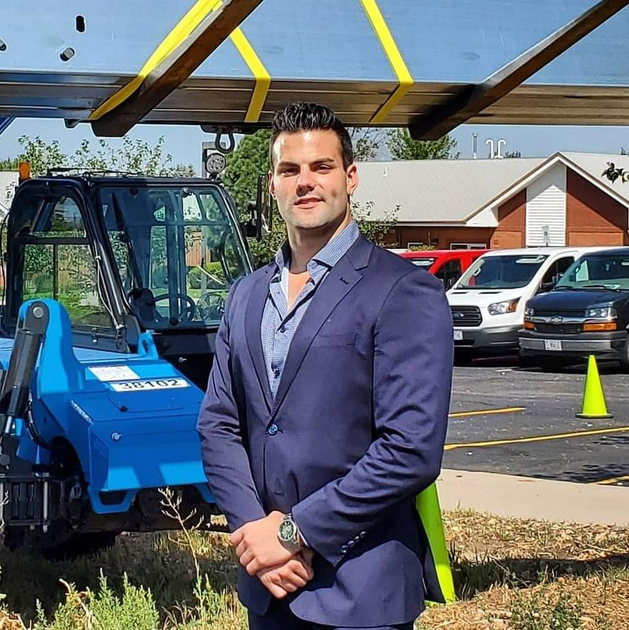 Christian Gander | ELDS Executive Leader