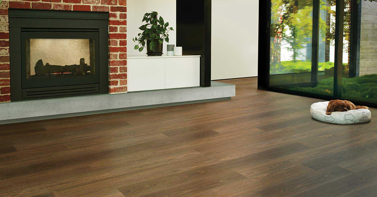 Hybrid Vinyl Flooring