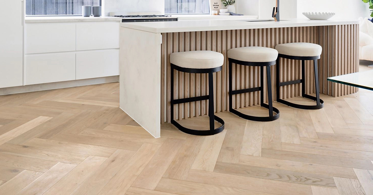 Creme Carpets | Engineered Timber Flooring Install in Canberra