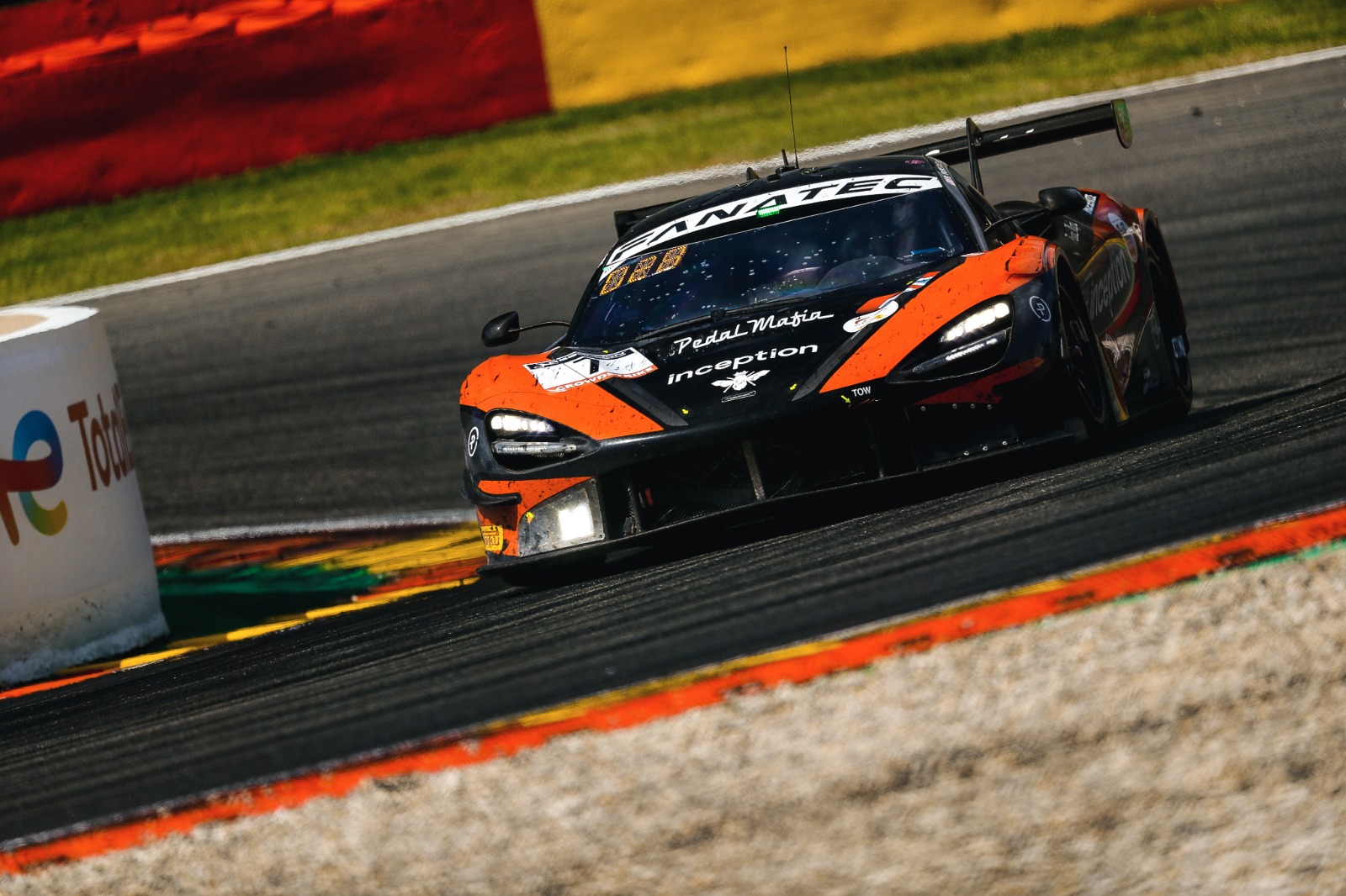 Inception Racing head to Hockenheim with the aim to regain class lead ...