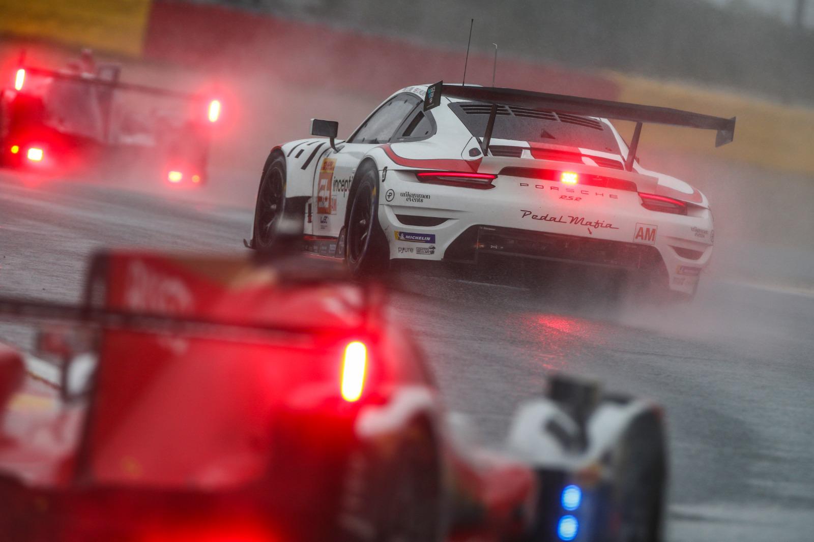 Tricky conditions see Inception Racing DNF at FIA WEC second round in ...