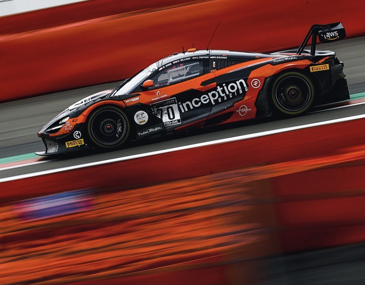 inception racing head to South Africa for final race of 2021 - Optimum ...