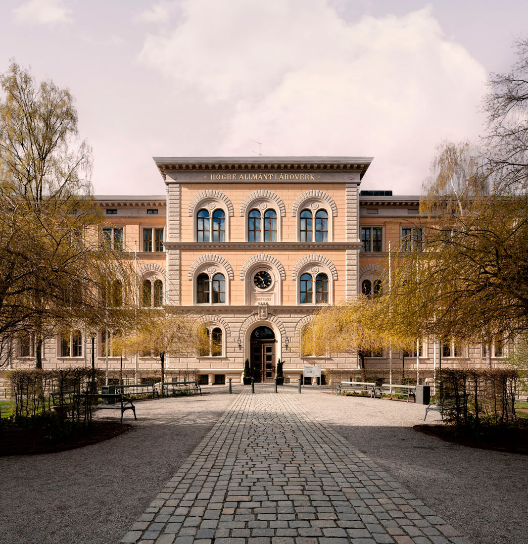 Norra Latin | Kockum Luttinger Söderström