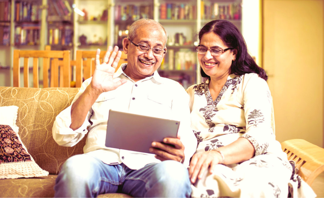 Staying Connected: Communication Technology for Seniors to Keep in ...