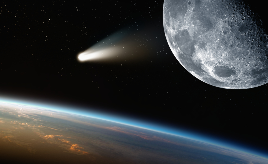 Cryovolcanic Comets Headed Towards Earth: What You Need to Know