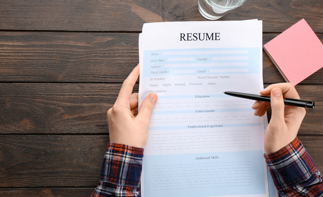 Age-Proofing Your CV: A Guide to Timeless Resumes