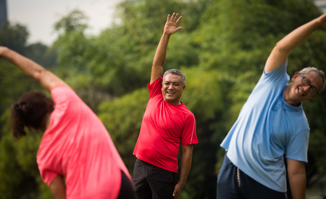 Boost Bone Strength: Exercises for Stronger Bones in Active Agers