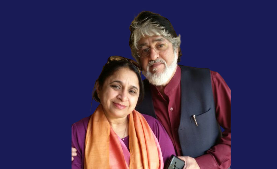 Love Beyond Boundaries: Sana and Asad's Cross-Cultural Love Story