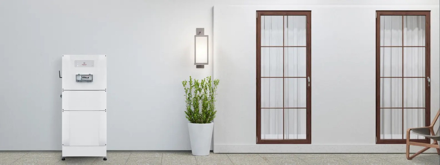 Upgrade your existing solar system with Redback's new Smart Battery System