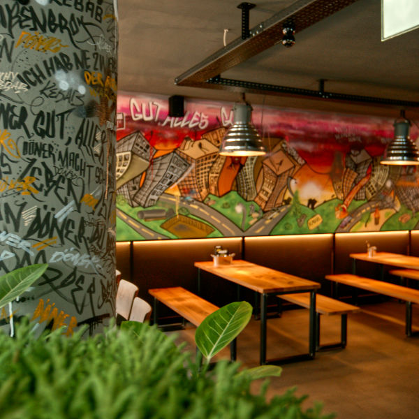 CRUNCHY KEBAB | Döner mal anders (Kassel)