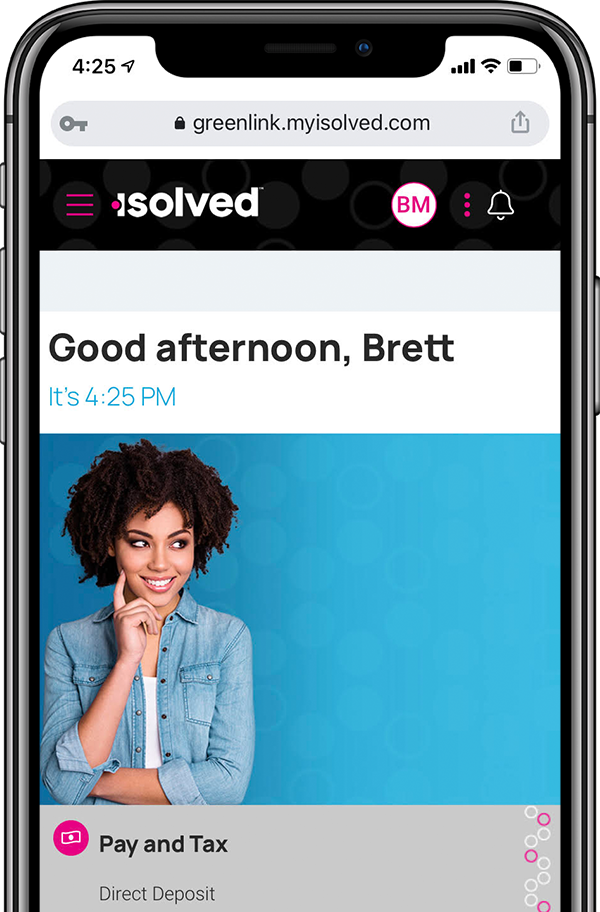 Payroll & HR Solutions | Greenlink HCM