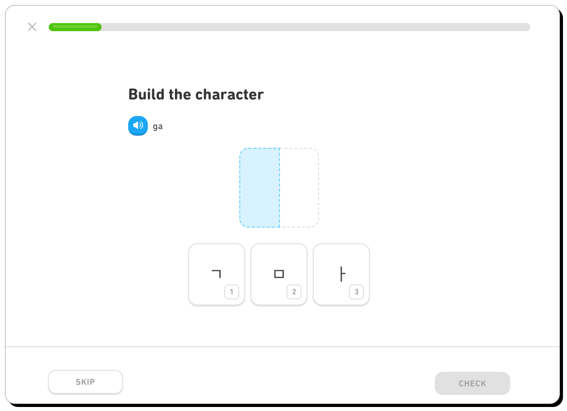 Duolingo Usability Study