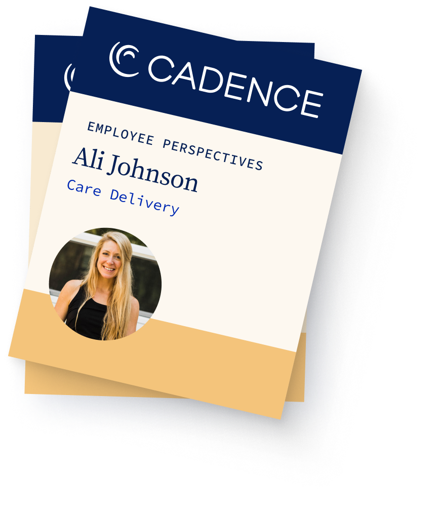 Join Our Team - Healthcare Tech Careers | Cadence RPM