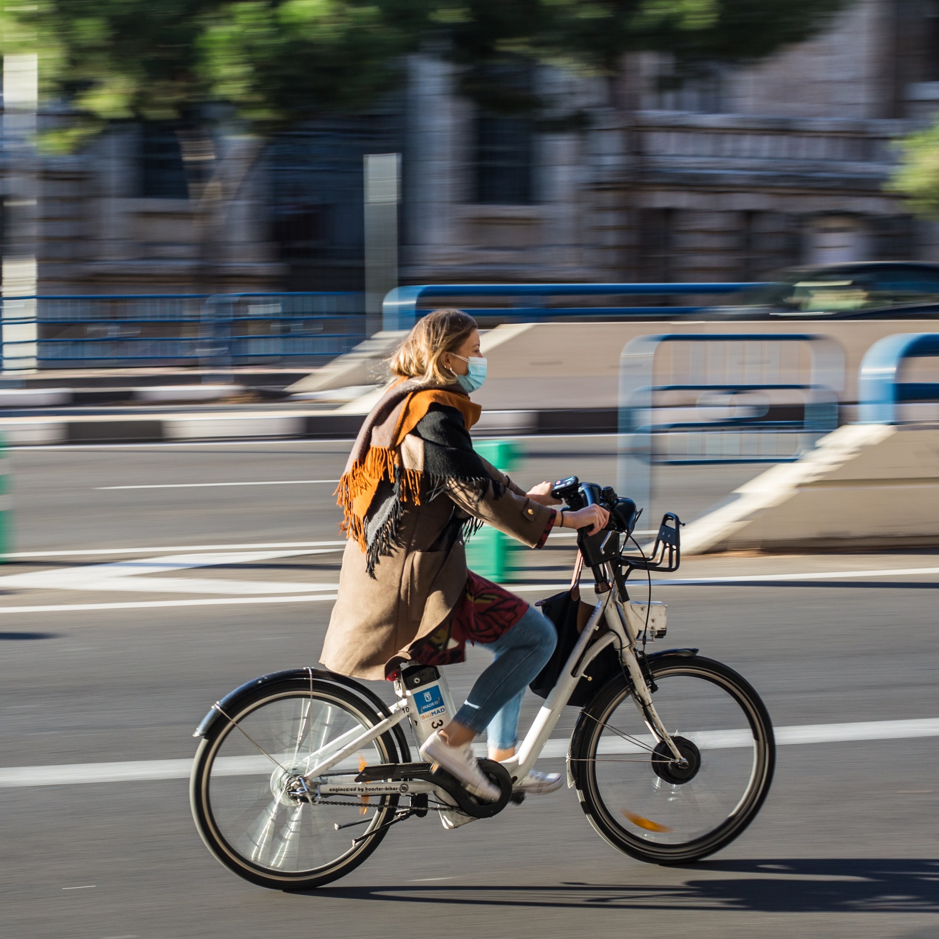 How Loud Is An Electric Bike?