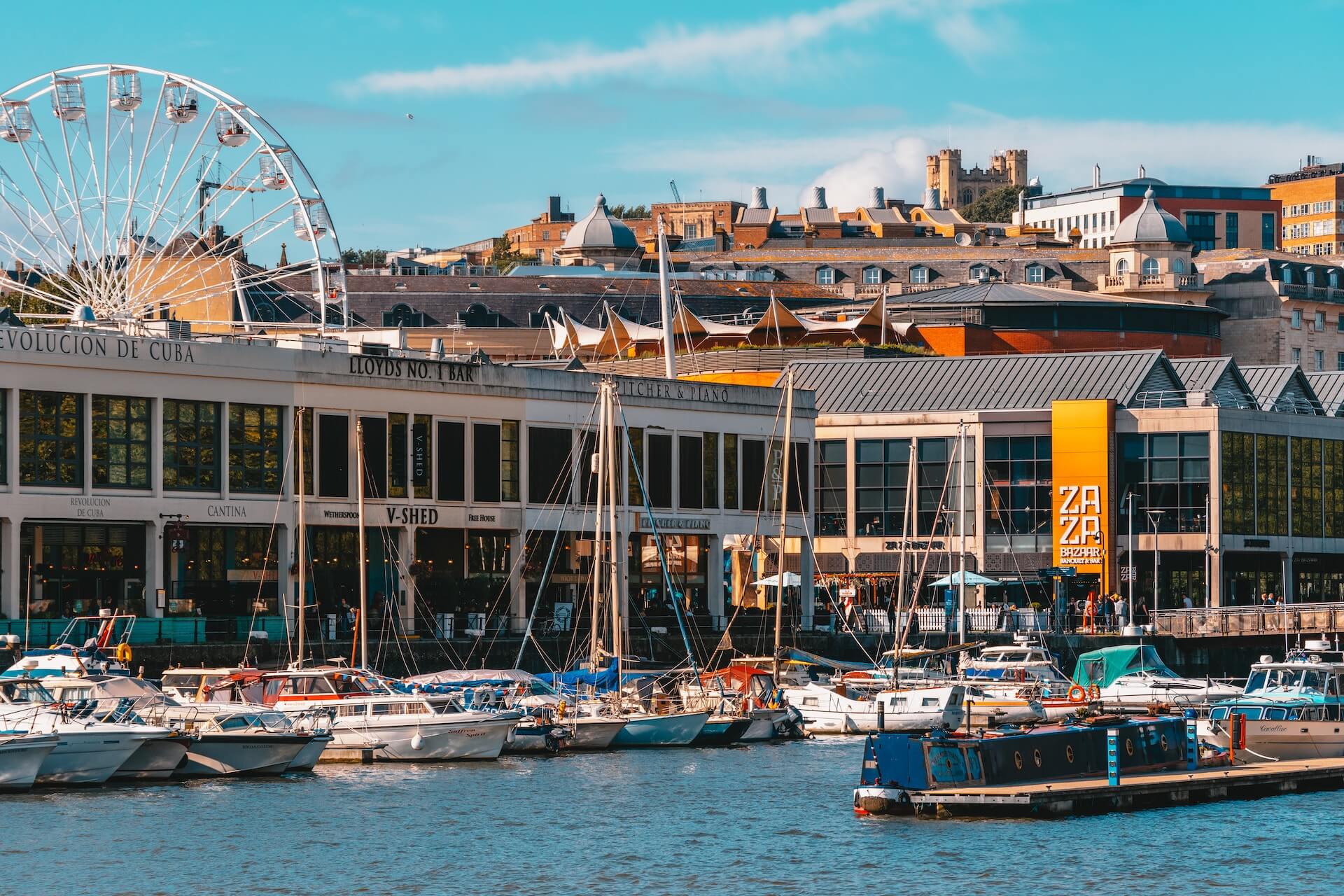 Electric Biking in Bristol: An Updated 2024 City Guide