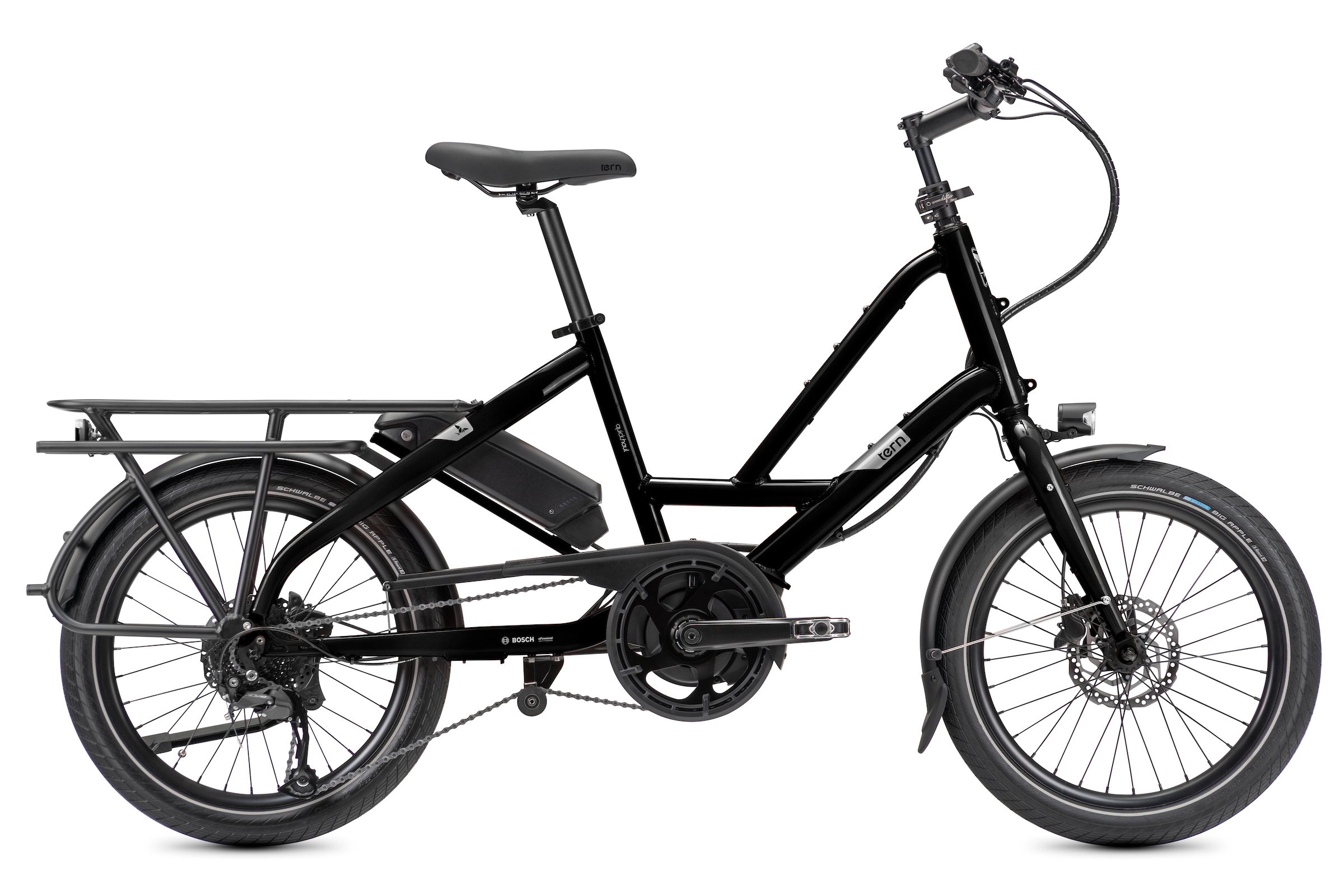 E-Bike 2024 Brand Guide: Tern
