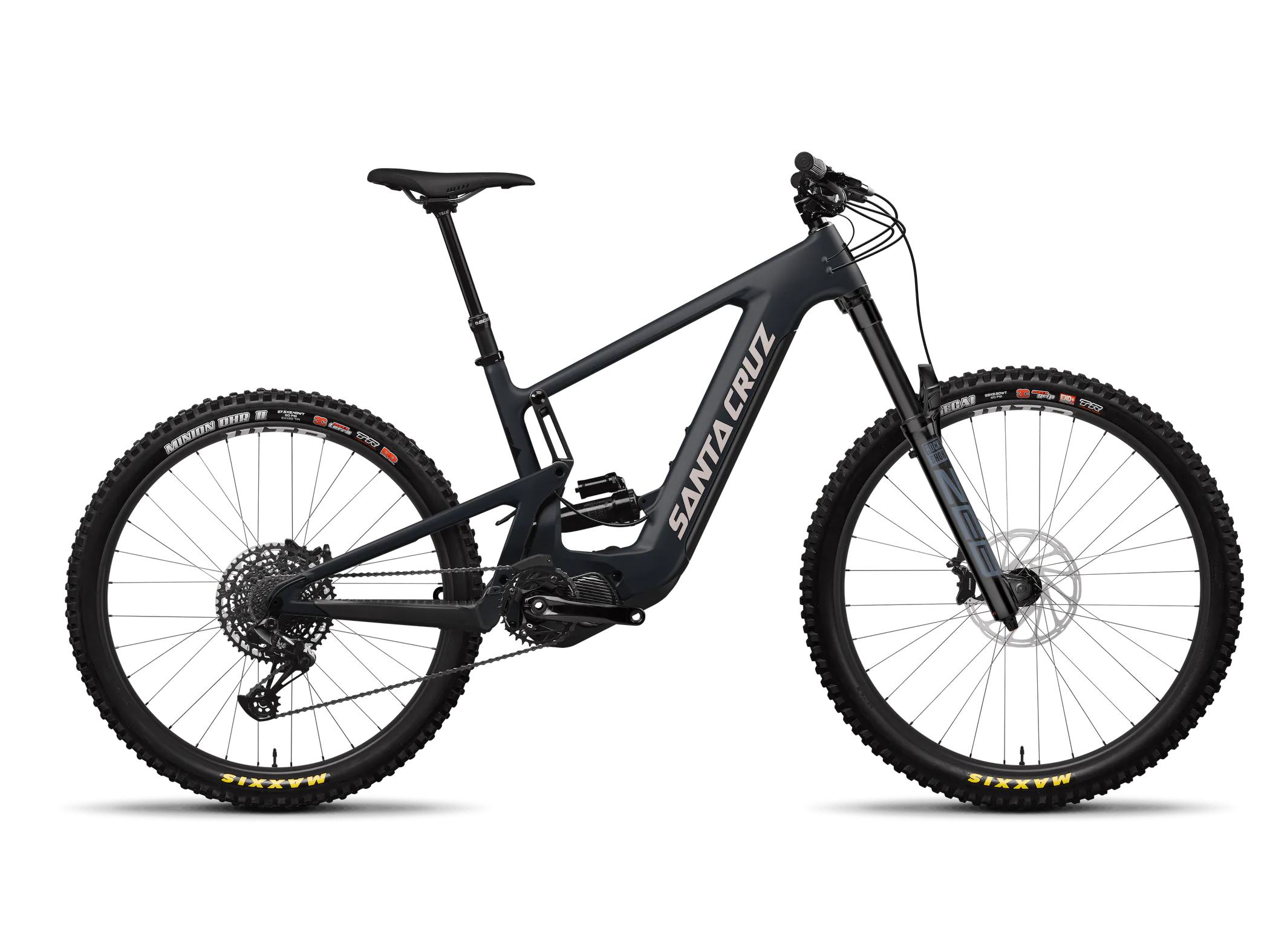 E-Bike 2024 Brand Guide: Santa Cruz