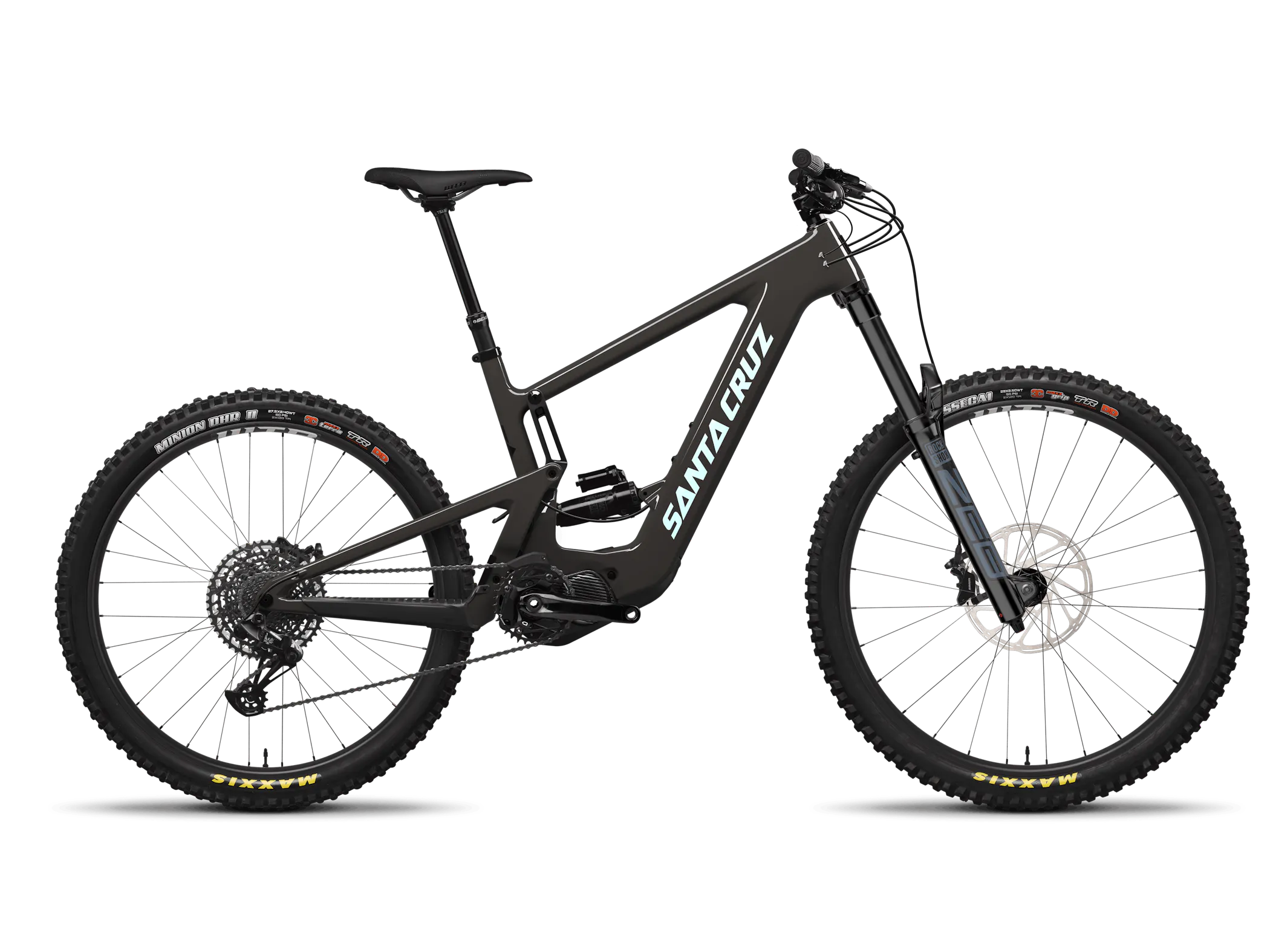 E-Bike 2024 Brand Guide: Santa Cruz
