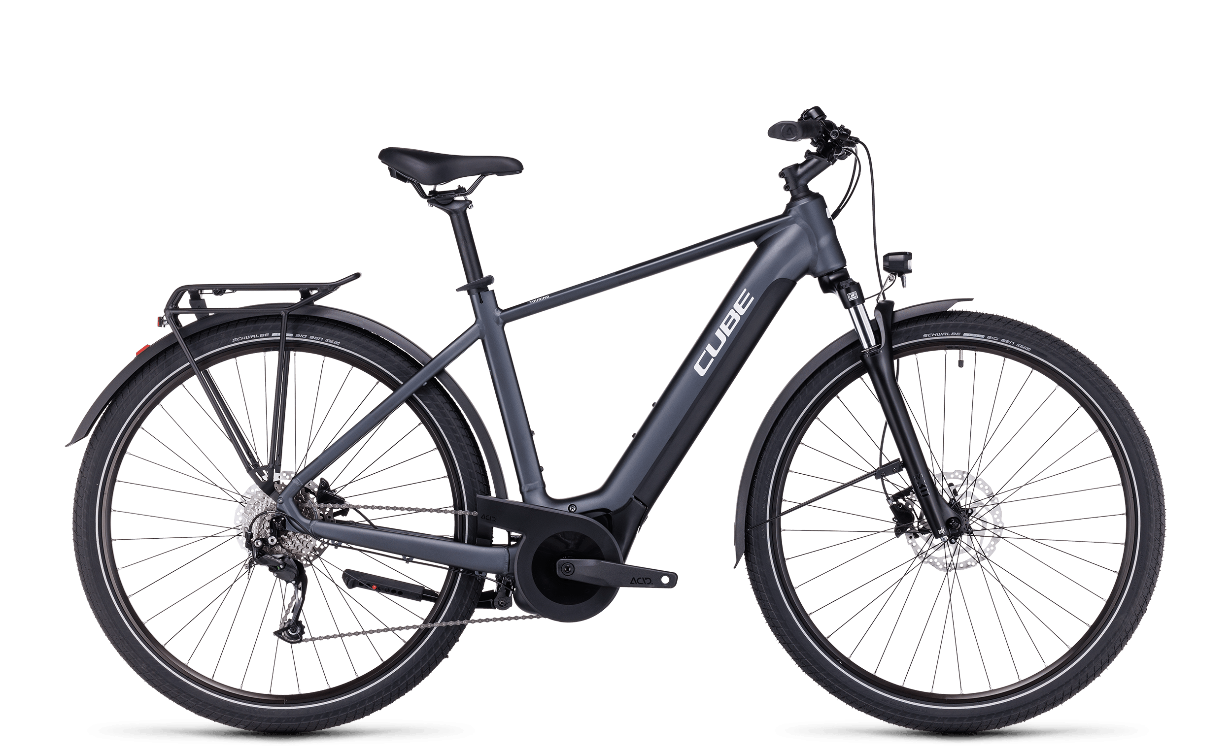 E-Bike 2024 Brand Guide: Cube