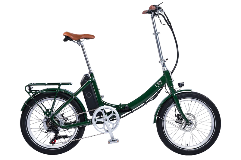 E-Bike 2024 Brand Guide: Blix