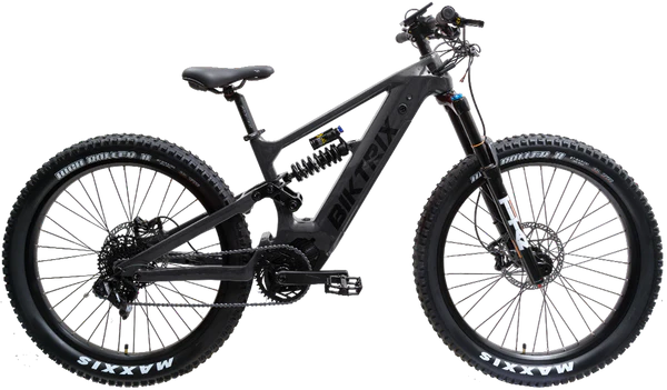 E-Bike 2024 Brand Guide: Biktrix