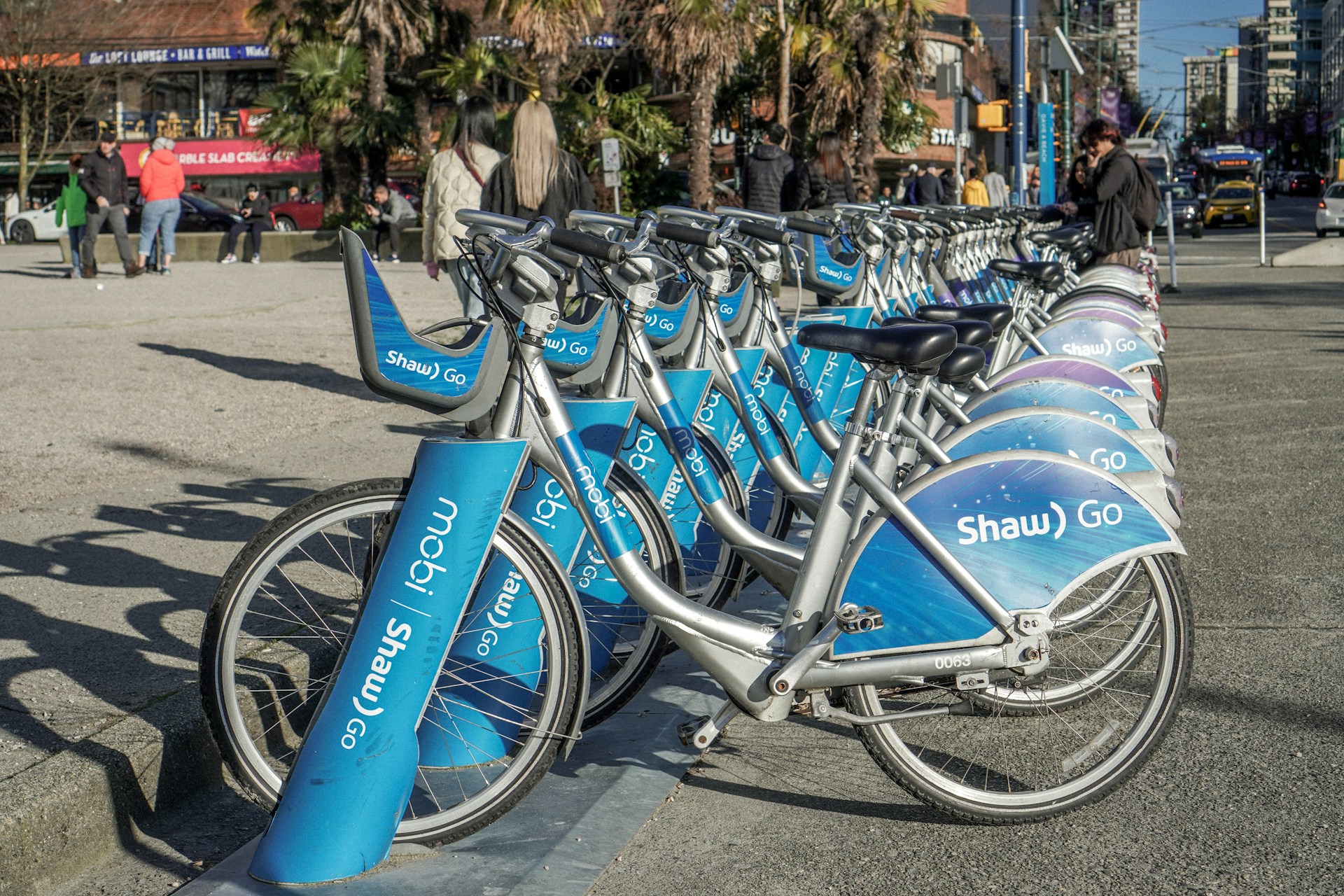 A Guide to the Biggest Bike Share Programs in North America