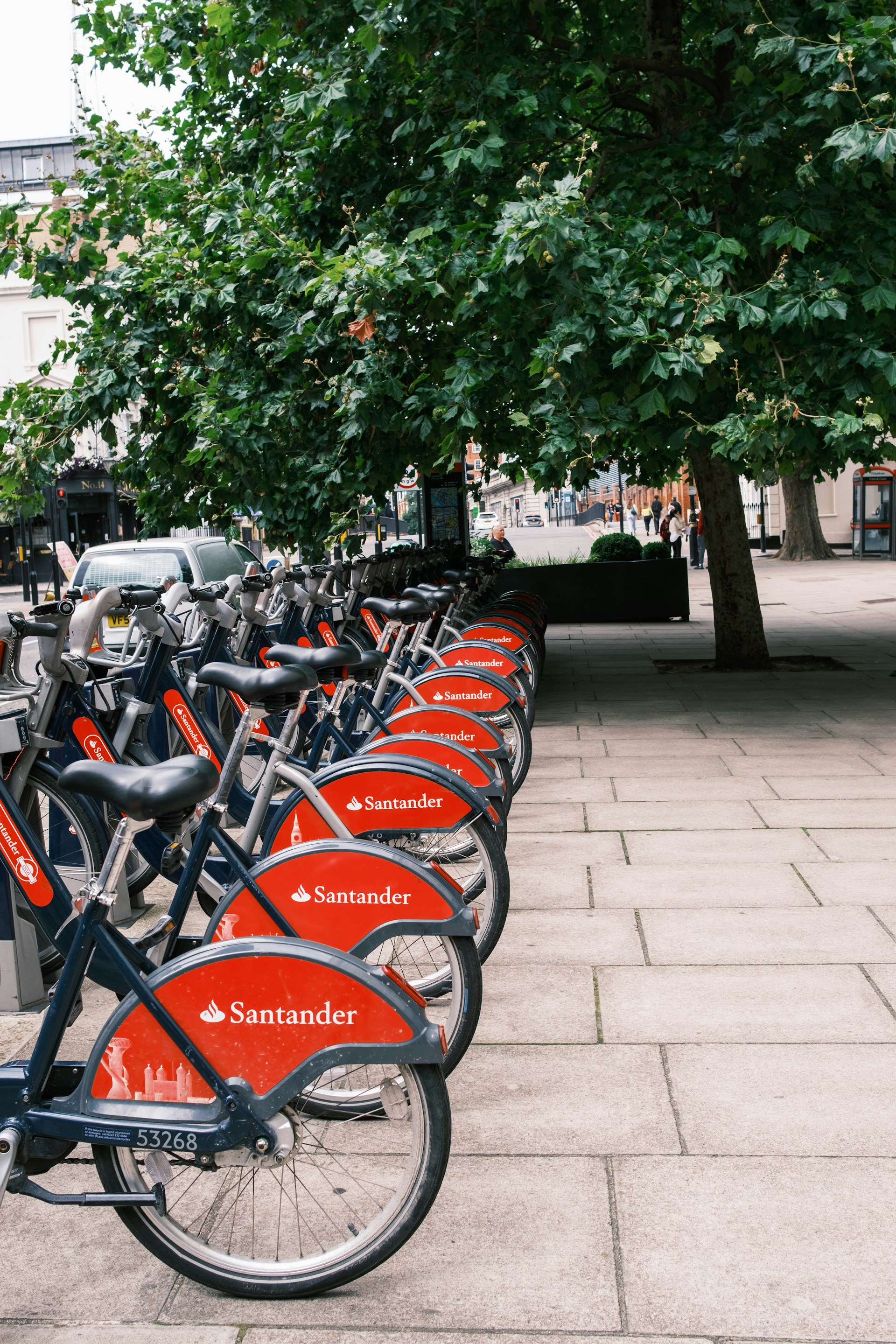 A Guide to the Biggest Bike Share Programs in Europe