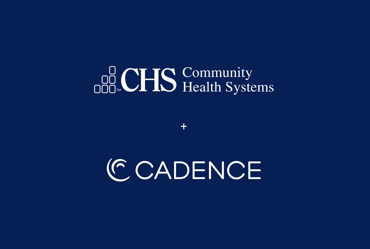 CHS & Cadence partner in RPM solution for chronic conditions