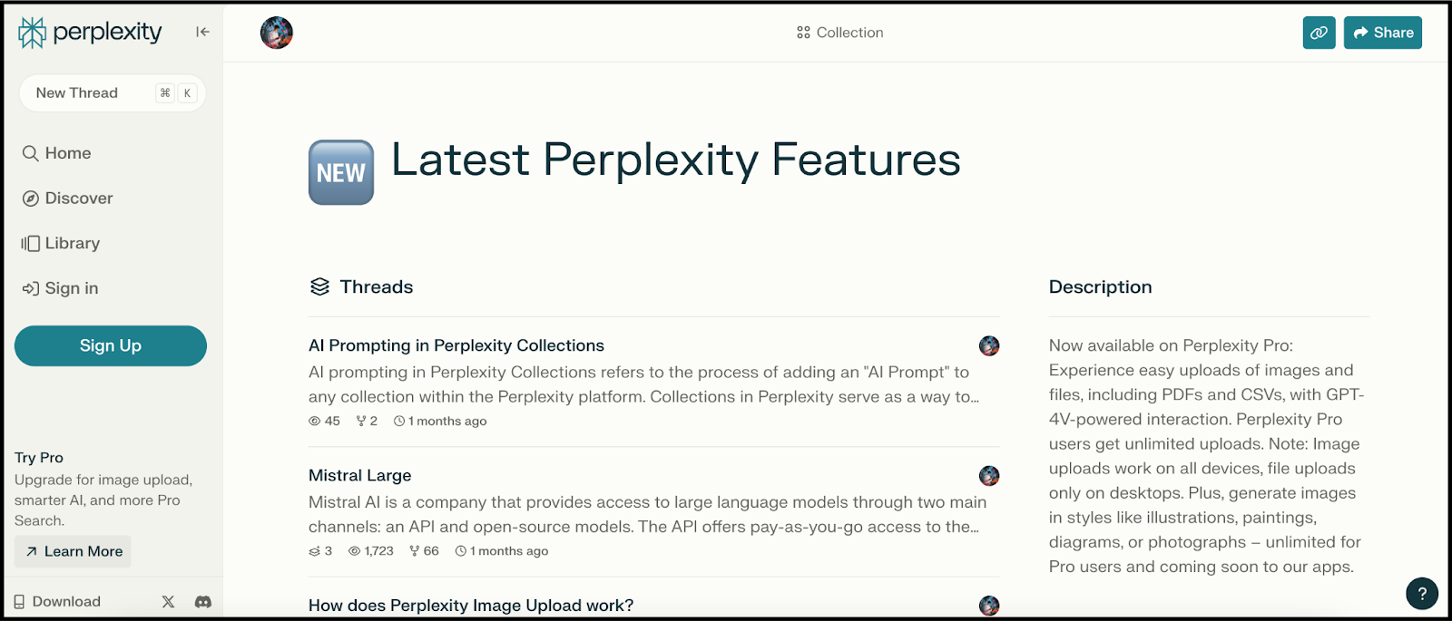 Why they invested: Perplexity