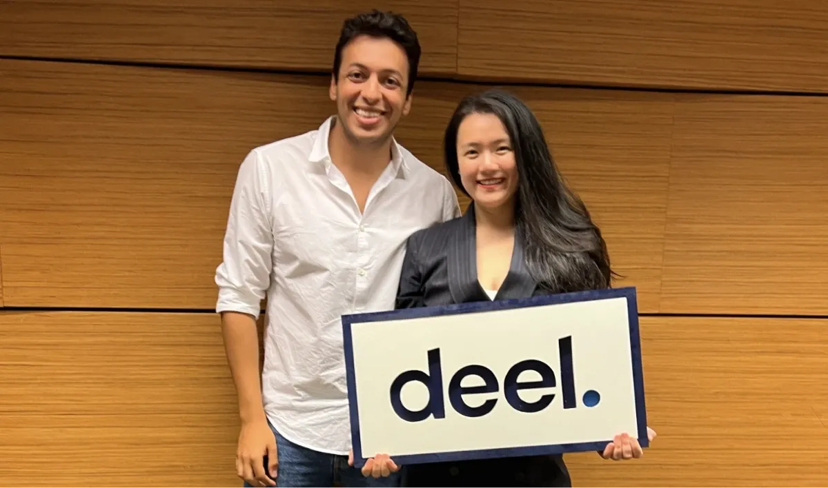 Why they invested: Deel