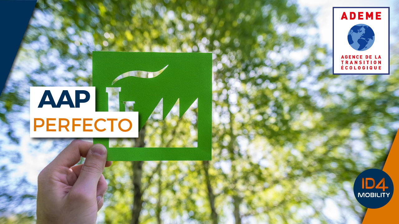 AAP PERFECTO - Performance environnementale des produits, technologies et procédés en R&D dans ...