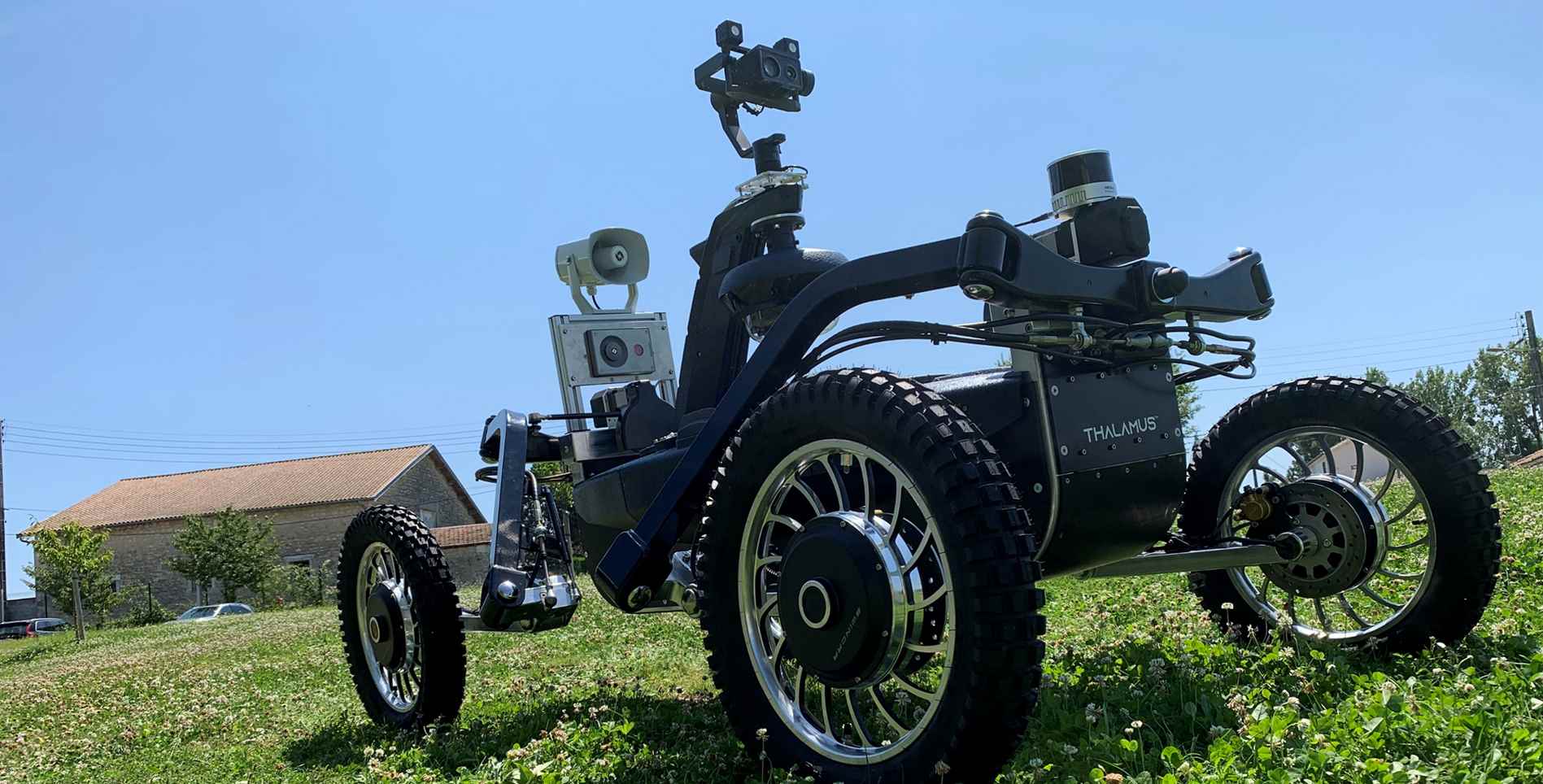 GLOCAL ROBOTICS EUROPE | ID4MOBILITY