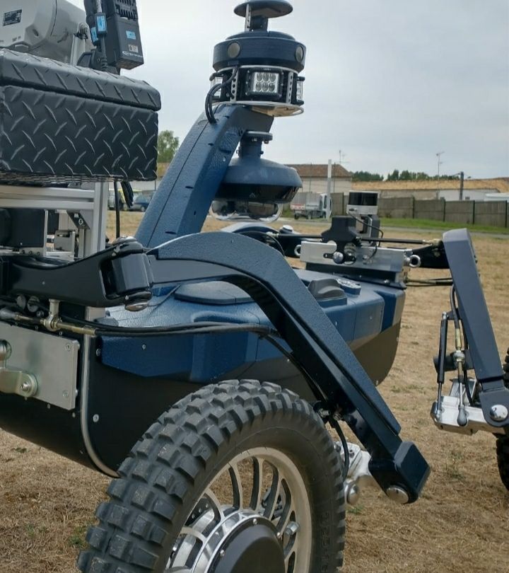 GLOCAL ROBOTICS EUROPE | ID4MOBILITY