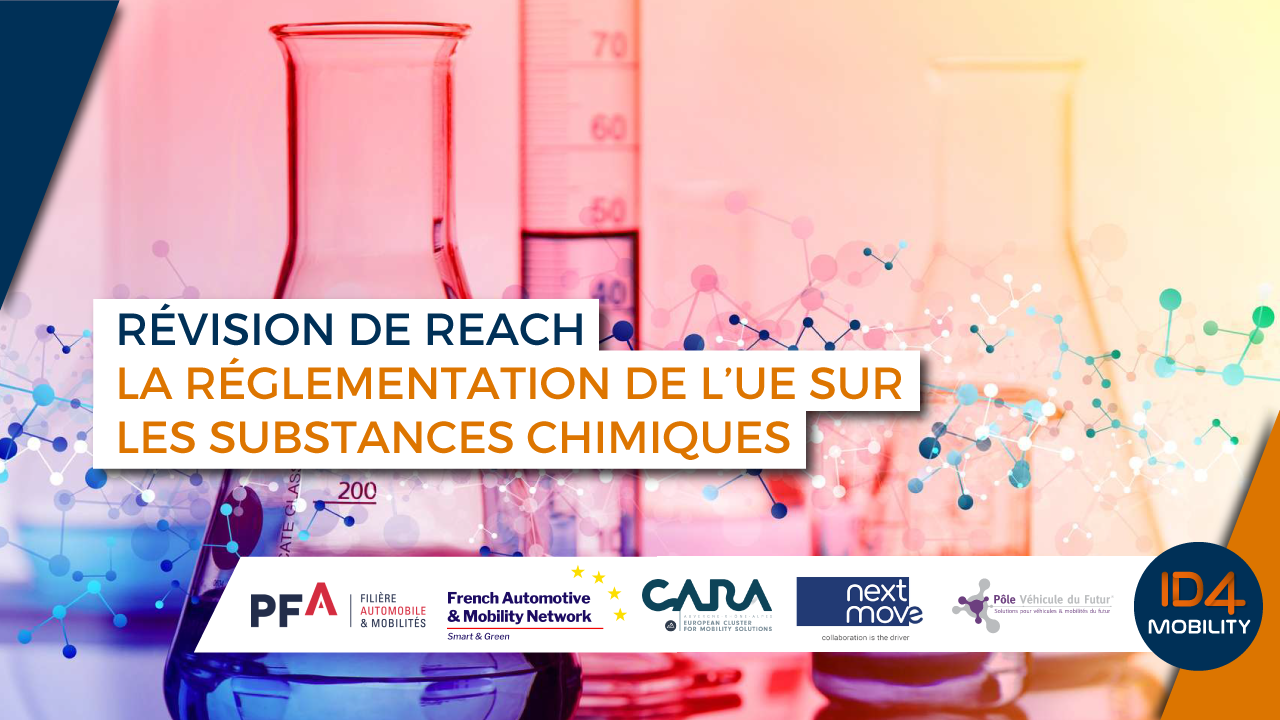 Révision de REACH: La réglementation de l’UE sur les substances ...
