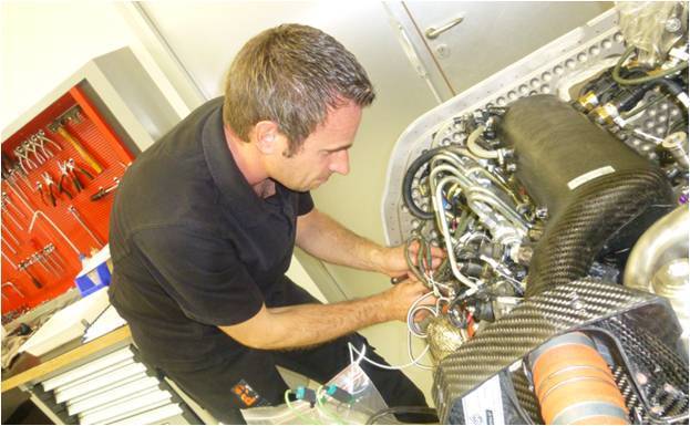 TEOS POWERTRAIN ENGINEERING | ID4MOBILITY