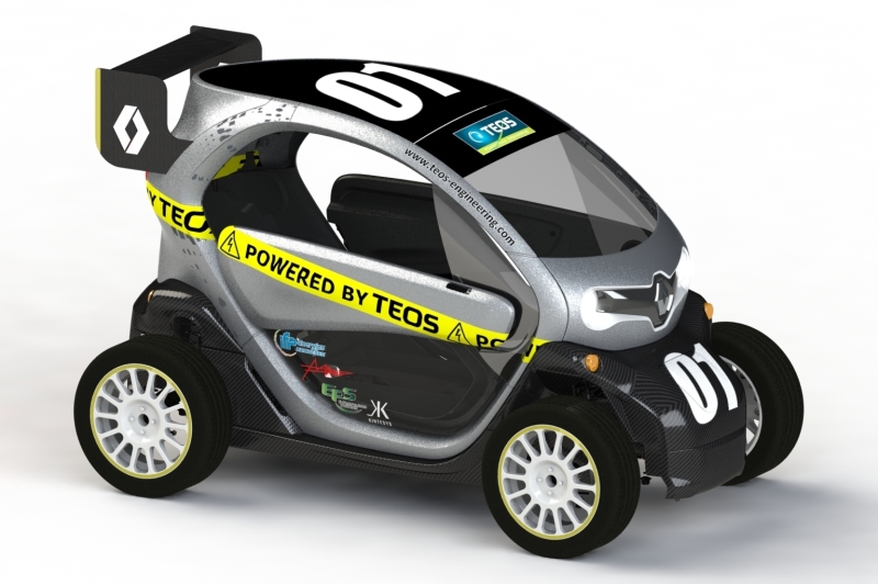 TEOS POWERTRAIN ENGINEERING | ID4MOBILITY