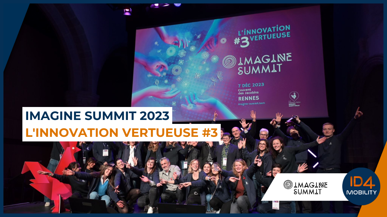 Imagine Summit 2023 | ID4MOBILITY