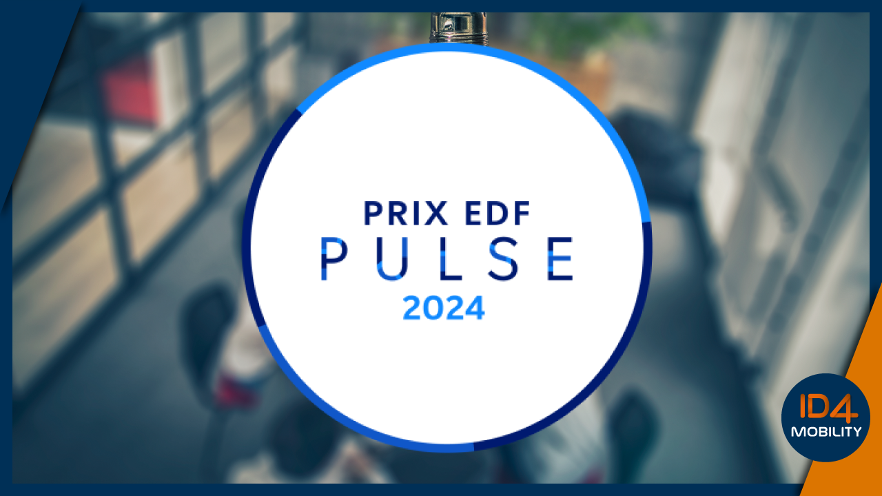 Prix EDF Pulse 2024 Appel à projet | ID4MOBILITY