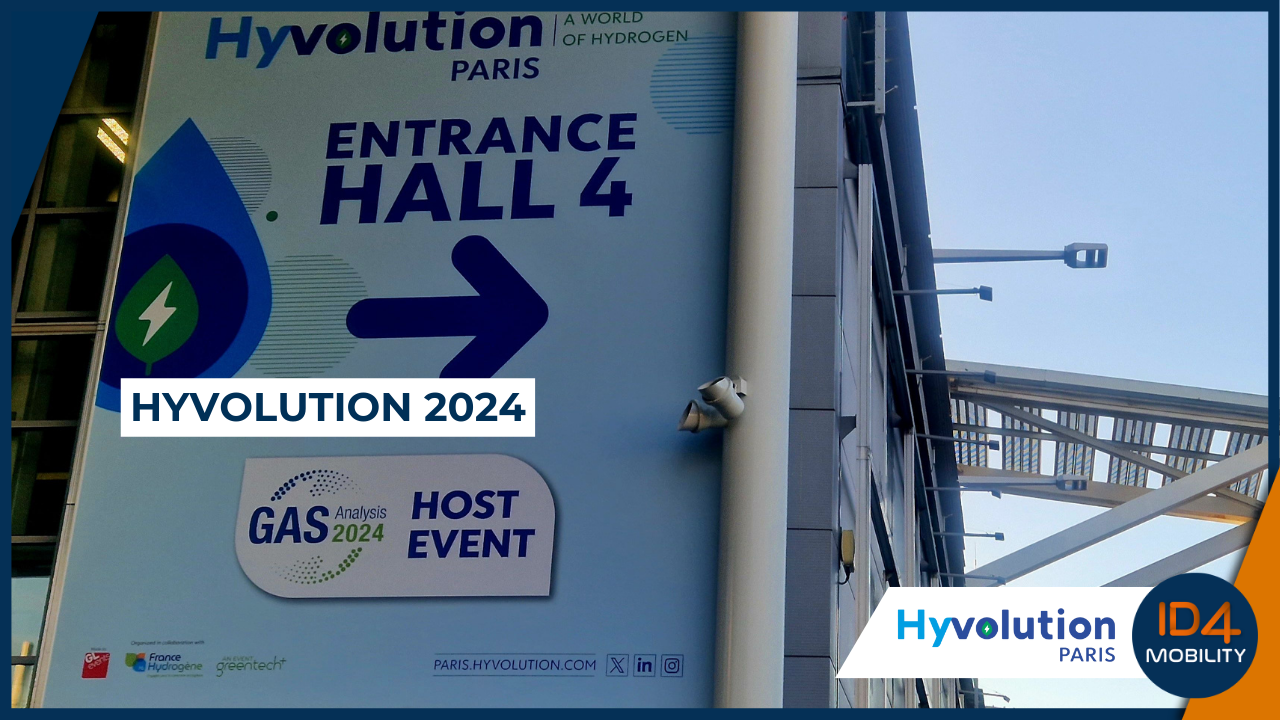 Hyvolution Paris 2024 | ID4MOBILITY