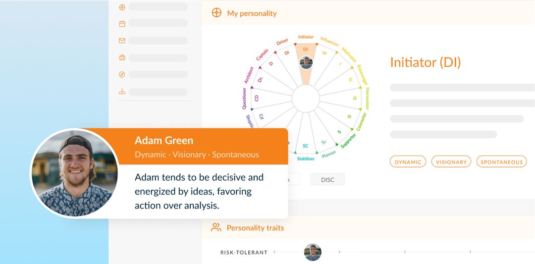 Crystal | The Personality Data Platform - DISC Personality Profiles for ...