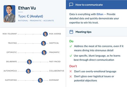 Crystal | The Personality Data Platform - DISC Personality Profiles for ...
