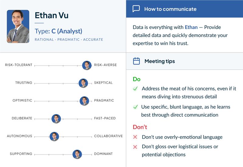 Crystal | The Personality Data Platform - DISC Personality Profiles for ...