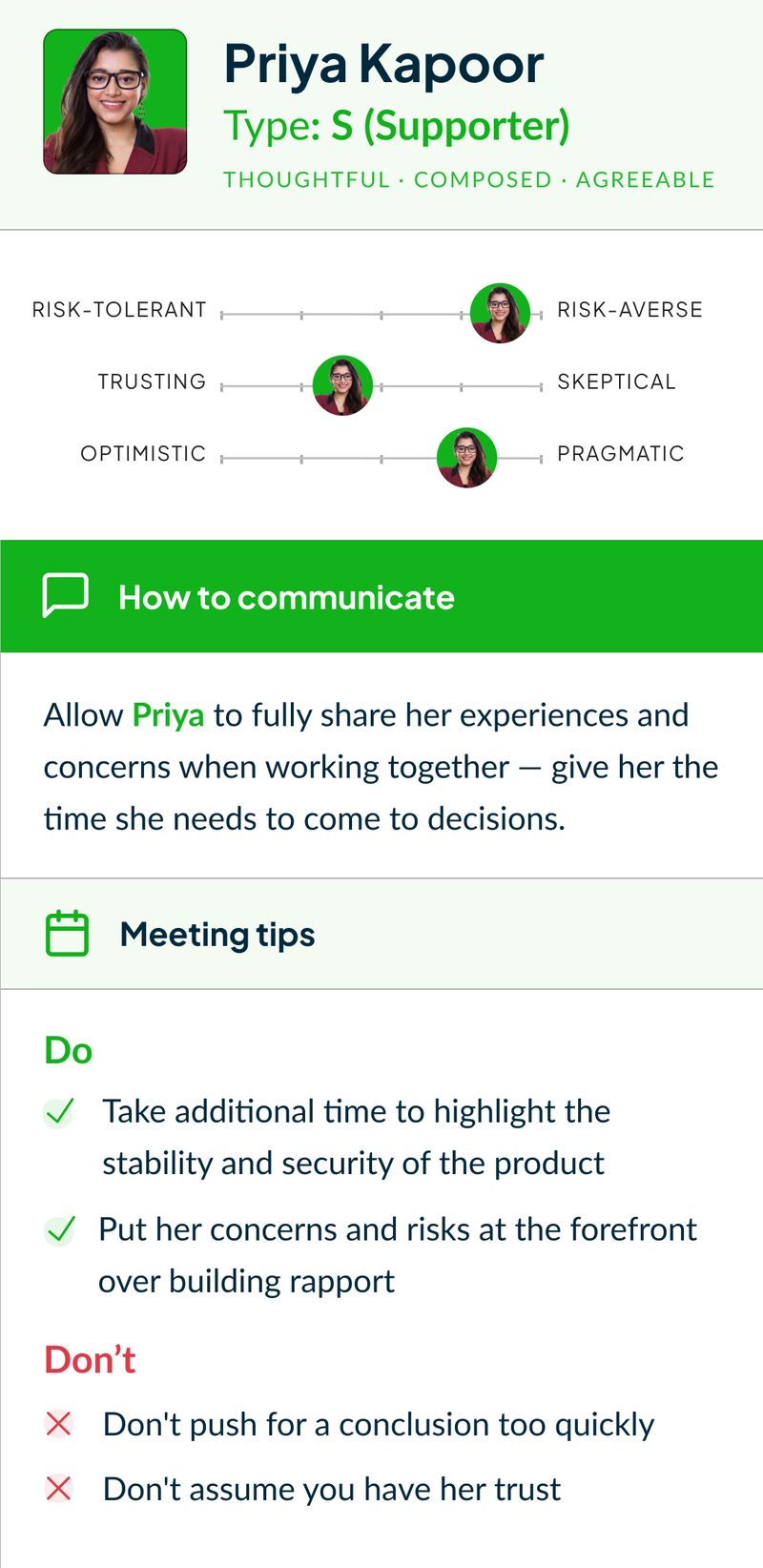 Crystal | The Personality Data Platform - DISC Personality Profiles for ...